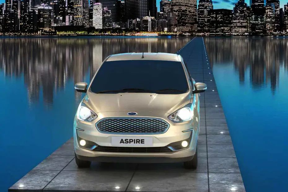 Ford Aspire Titanium Diesel Price in Nepal, Variants, Specs, Mileage ...