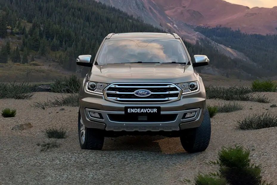 Ford Endeavour Titanium Plus Price in Nepal, Variants, Specs, Mileage ...