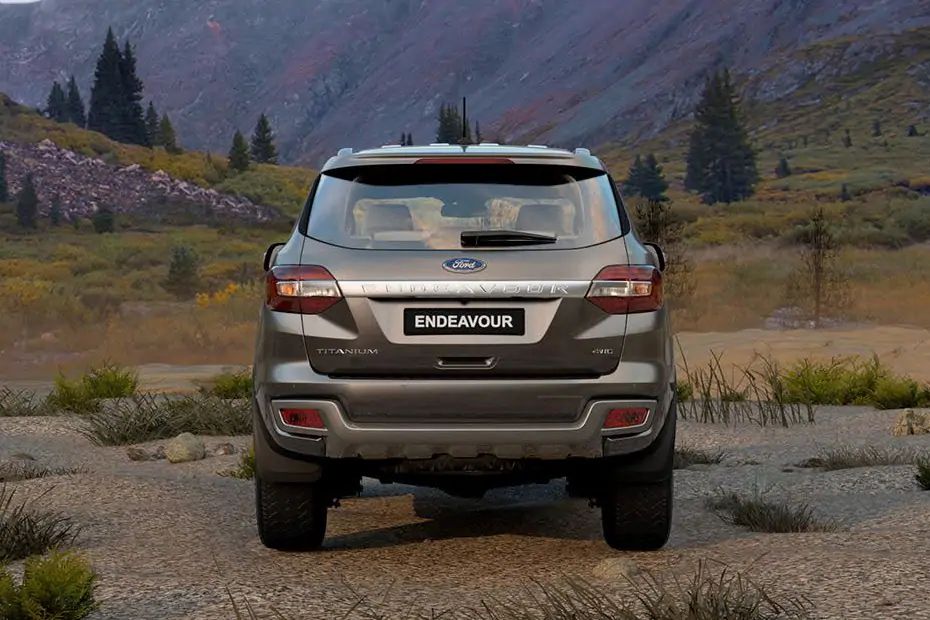 Ford Endeavour Price in Nepal, Variants, Specs, Mileage, Dealers