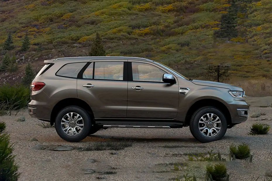 Ford Endeavour Titanium Plus Price in Nepal, Variants, Specs, Mileage ...