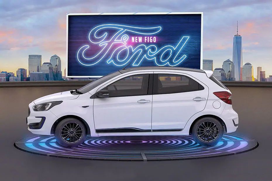 Ford Figo Titanium Price in Nepal, Variants, Specs, Mileage, Dealers